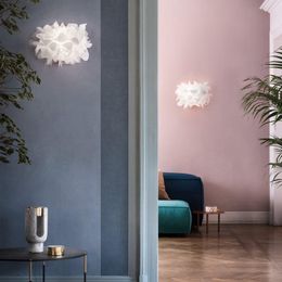 Slamp Clizia Wandleuchte, E14, CLIWM00MNM00000000EU,