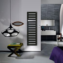 Zehnder Metropolitan Bar Badheizk&ouml;rper, rein elektrischer Betrieb, ZM1Z1540A600020, MEPE-150-040/GD