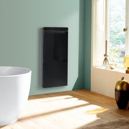 Zehnder Zenia W&auml;rmekomfortger&auml;t f&uuml;r Aufputz, rein elektrisch, ZZM210450000000+ZZNB10450000000,