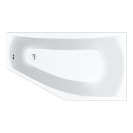 RepaBad Arosa Raumspar-Badewanne, 0033002-0001,