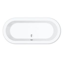 RepaBad Livorno ovale Badewanne, 0031676-0001,