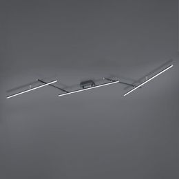 Trio Leuchten Arvin RGBW LED Deckenleuchte, 628410532,