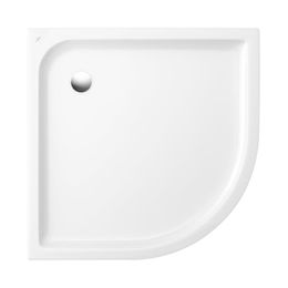 Villeroy & Boch Villeroy & Boch O.novo Viertelkreis-Duschwanne, 6213D401,