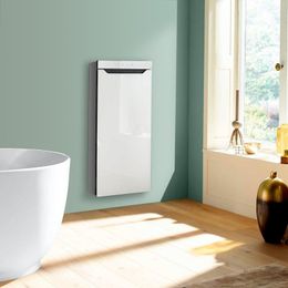 Zehnder Zenia W&auml;rmekomfortger&auml;t f&uuml;r Aufputz, rein elektrisch, ZZM210450000000+ZZNA10450000000,