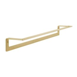 Herzbach Design iX PVD Handtuchstange, 21.818000.1.41,