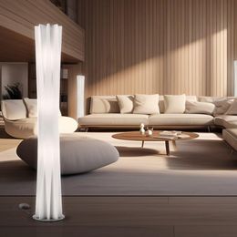 Slamp Bach Stehleuchte, E27, BACFXXLWHT00000000EU,