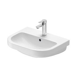 Duravit D-Code Wandwaschtisch, 2398550000,