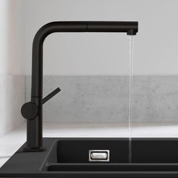 Hansgrohe Talis M54 Küchenarmatur, ausziehbar, schwenkbar, 72808670,