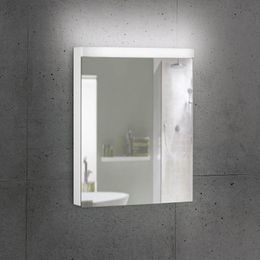 Schneider LOW basic Spiegelschrank, 1 Tür, 171.250.01.02, LOB 50/1/LED