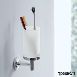 Duravit Starck T Zahnputzbecher, 0099311000,