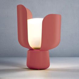 Fontana Arte FontanaArte Blom Tischleuchte, F425305350RSNE,