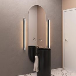 Top Light Two Socket Base Wandleuchte, S14s, 2-0422-LED-BE,