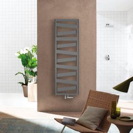 Zehnder Ribbon Badheizk&ouml;rper, Warmwasser- oder Mischbetrieb, ZRI01650A300000, RB-160-050