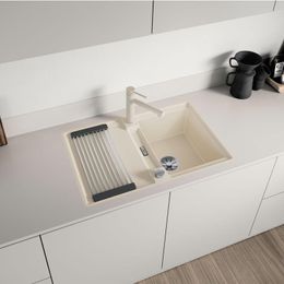 Blanco Adira K&uuml;chensp&uuml;le, 527598, 45 S-F