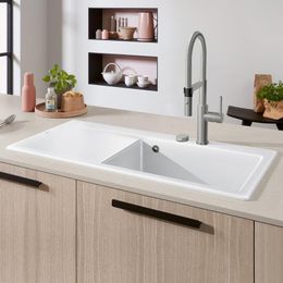 Villeroy & Boch Villeroy & Boch Subway Style 60 K&uuml;chensp&uuml;le, 336102R1HL12,