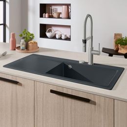 Villeroy & Boch Villeroy & Boch Subway Style 60 K&uuml;chensp&uuml;le, 336102R7HL12,
