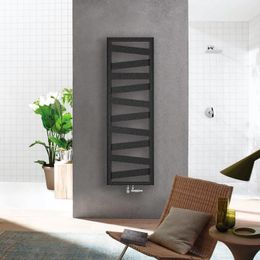 Zehnder Ribbon Badheizk&ouml;rper, Warmwasser- oder Mischbetrieb, ZRI01050A600000, RB-100-050