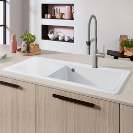 Villeroy & Boch Villeroy & Boch Subway Style 60 K&uuml;chensp&uuml;le, 336101RWHL2,
