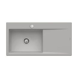 Villeroy & Boch Villeroy & Boch Subway Style 60 K&uuml;chensp&uuml;le, 336202KDHL12,