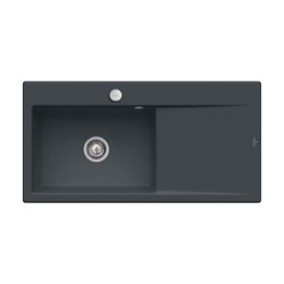 Villeroy & Boch Villeroy & Boch Subway Style 60 K&uuml;chensp&uuml;le, 336202R7HL13,