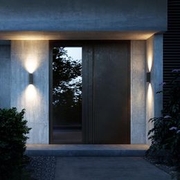 Ip44.de Cut One Wandleuchte, LED, 91192-CB,