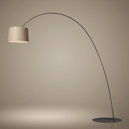 Foscarini Twiggy Elle Wood Stehleuchte, LED, Ausladung: 255 cm, FN159013WT1_50,