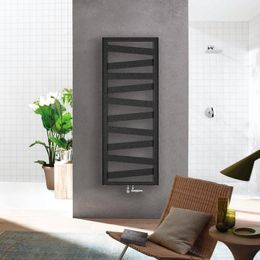 Zehnder Ribbon Badheizk&ouml;rper, Warmwasser- oder Mischbetrieb, ZRI01760A600000, RB-170-060