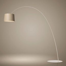 Foscarini Twiggy Elle Wood Stehleuchte, LED, Ausladung: 255 cm, FN159013WM2_50,