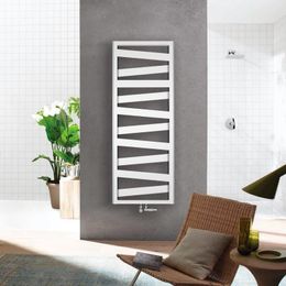 Zehnder Ribbon Badheizk&ouml;rper, Warmwasser- oder Mischbetrieb, ZRI01060B100000, RB-100-060