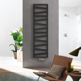 Zehnder Ribbon Badheizk&ouml;rper, Warmwasser- oder Mischbetrieb, ZRI01850A600000, RB-180-050
