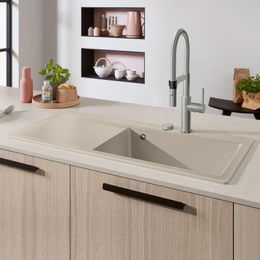Villeroy & Boch Villeroy & Boch Subway Style 60 K&uuml;chensp&uuml;le, 336102AMHL12,