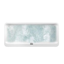 Villeroy & Boch Villeroy & Boch Squaro Edge 12 ovale Whirlwanne, UHE180SQE7A2V01,