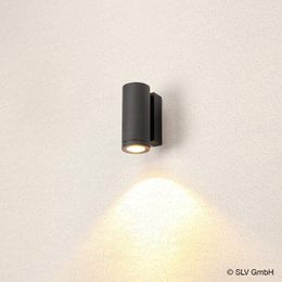 SLV Enola Round Wandleuchte, LED, 1003422,