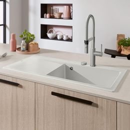 Villeroy & Boch Villeroy & Boch Subway Style 60 K&uuml;chensp&uuml;le, 336102SMHL12,