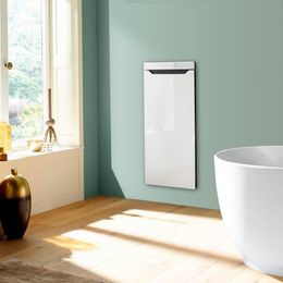Zehnder Zenia W&auml;rmekomfortger&auml;t f&uuml;r Unterputz, rein elektrisch, ZZM110450000000+ZZOA10450000000,