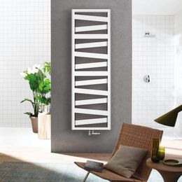 Zehnder Ribbon Badheizk&ouml;rper, Warmwasser- oder Mischbetrieb, ZRI01960B100000, RB-190-060