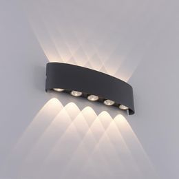 Paul Neuhaus Carlo Wandleuchte, LED, 9489-13,