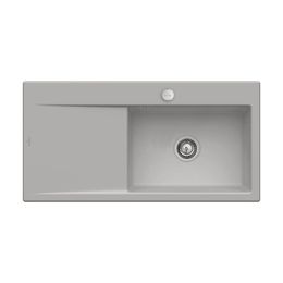 Villeroy & Boch Villeroy & Boch Subway Style 60 K&uuml;chensp&uuml;le, 336102KDHL124,