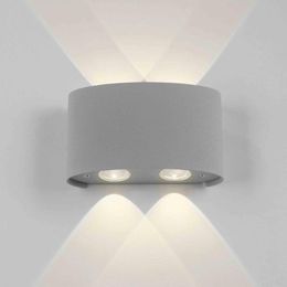 Paul Neuhaus Carlo Wandleuchte, LED, 9487-21,