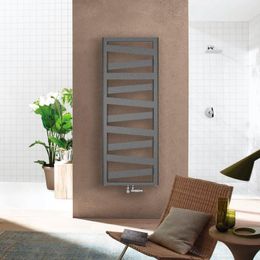 Zehnder Ribbon Badheizk&ouml;rper, Warmwasser- oder Mischbetrieb, ZRI01760A300000, RB-170-060