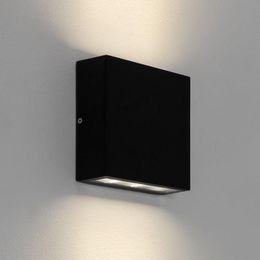 Illumina astro Elis Wandleuchte, LED, 2-flammig, 1331002,