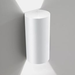 Ailati Lights by Zafferano Tunnel Wandleuchte, LED, LD0162B3,