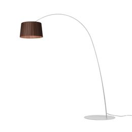 Foscarini Twiggy Wood Stehleuchte, LED, Ausladung: 170 cm, FN159003WM2_52,