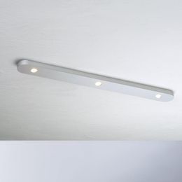 BOPP Close LED Deckenleuchte, 3-flammig, l&auml;nglich, 92180300,