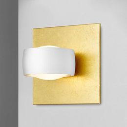 OLIGO Grace Unlimited Wandleuchte, LED mit satinierten Linsen, 40-903-16-05+40-903-20-10+40-903-34-21+94-931-10-03#2,