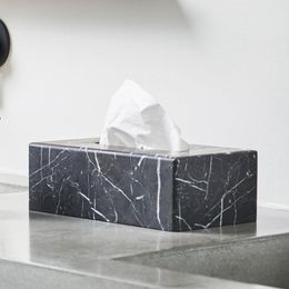 Aquanova NERO Kosmetiktücher-Box, NERTIL-09,
