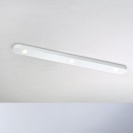 BOPP Close LED Deckenleuchte, 3-flammig, l&auml;nglich, 92480300,