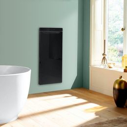 Zehnder Zenia W&auml;rmekomfortger&auml;t f&uuml;r Unterputz, rein elektrisch, ZZM110450000000+ZZNB10450000000,
