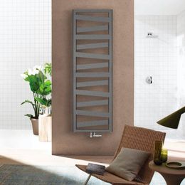 Zehnder Ribbon Badheizk&ouml;rper, Warmwasser- oder Mischbetrieb, ZRI01960A300000, RB-190-060