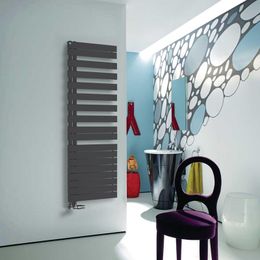 Zehnder Roda Spa Asym Badheizk&ouml;rper, rein Warmwasserbetrieb, ZRF50655A100000, ROFR-170-055